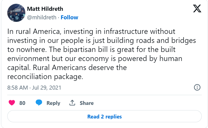 Historic Federal Funding in National Infrastructure - Heartland Fund